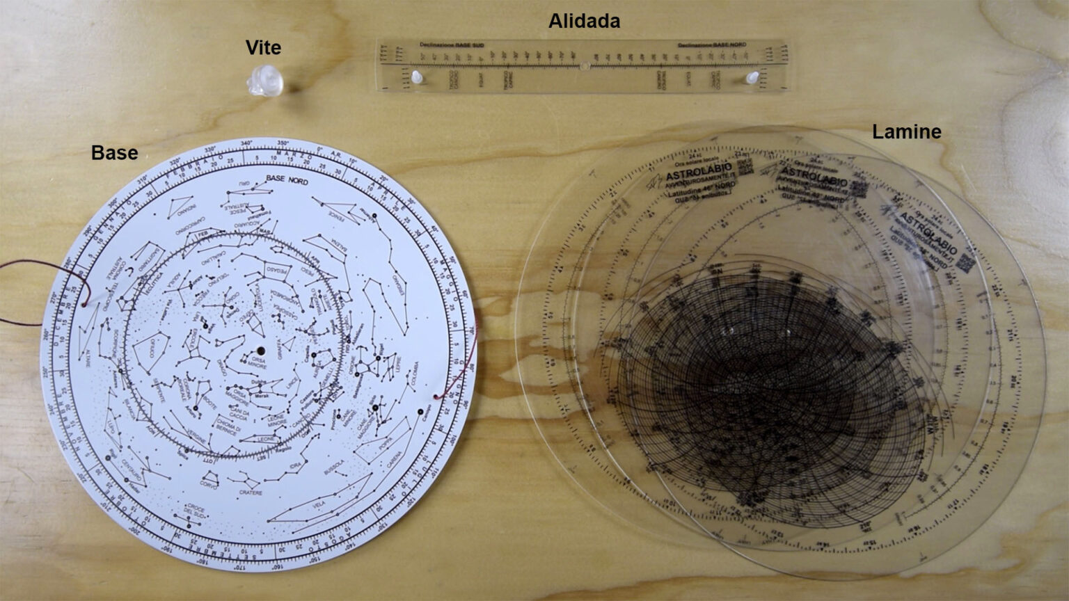 Astrolabio - Corsi Avventurosamente